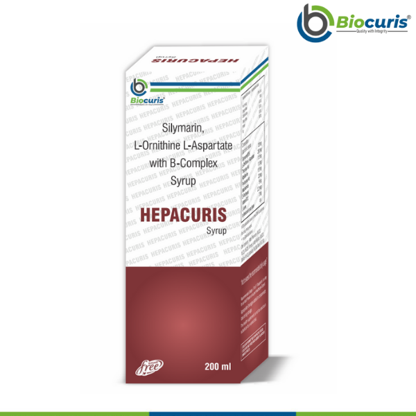 HEPACURIS - Biocuris Pharma Pvt. Ltd.